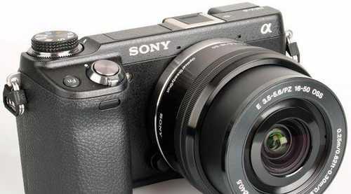 Sony Nex 6(16-50mm) Сумка+16гб+Доп/Акб+WI-FI+