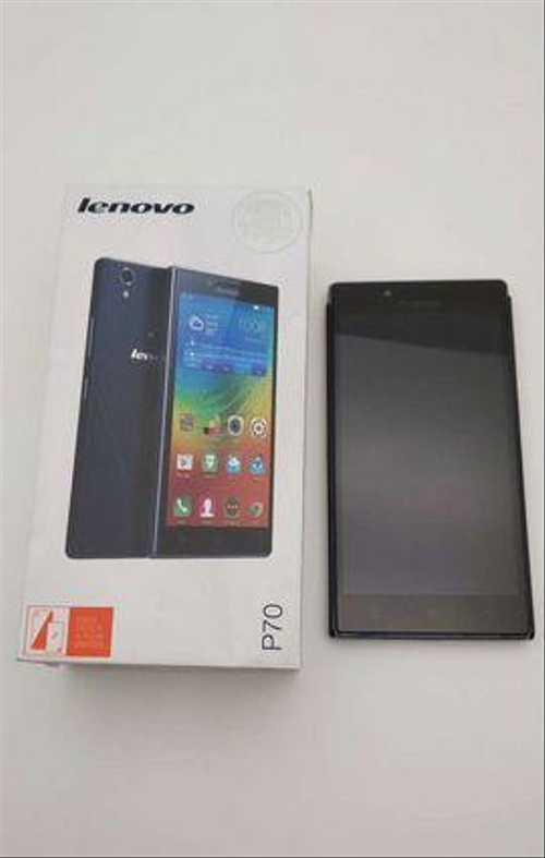 Lenovo P70