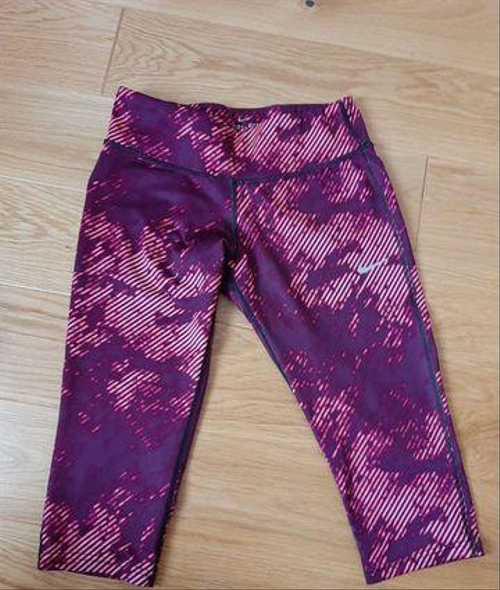 Велосипедки nike