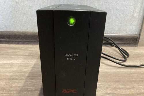 Ибп APC BX650