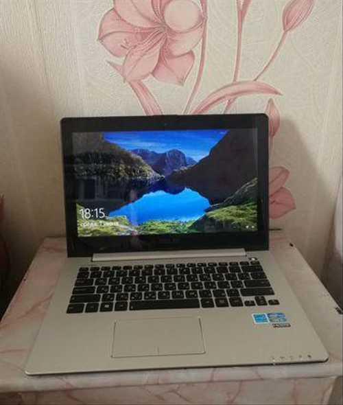 Ноутбук Asus S300C