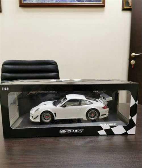 Porsche 911 GT3R street version