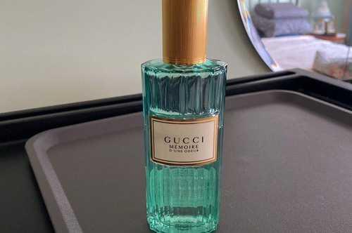 Парфюм gucci memoire