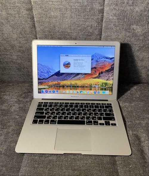 MacBook Air 13 2011 2 цикла