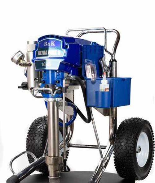 Точный Аналог Graco Mark V