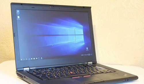 Ультрабук Lenovo t420s i7/8gb + док.станция