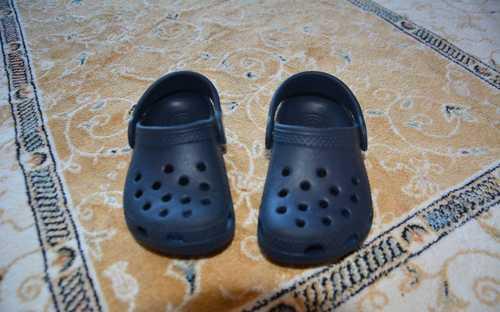 Crocs сабо 4/5 оригинал
