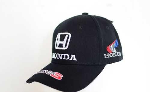 Бейсболка honda