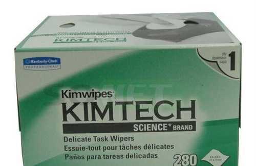 Kimtech безворсовые салфетки 280. Kimwipes салфетки безворсовые 280 шт. Безворсовые салфетки Кимтех. Салфетки безворсовые Kimwipes Kimtech Science.