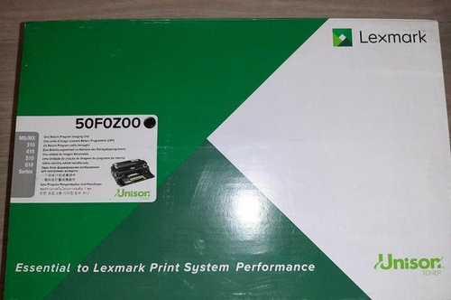 Фотобарабан Lexmark 50F0Z00