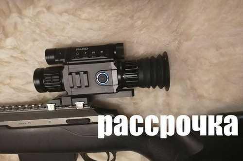Цифровой прицел pard NV-008 plrf новый