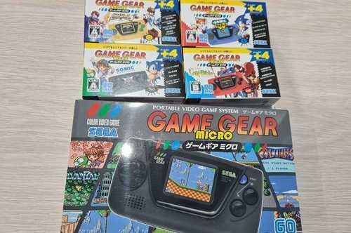 Sega game gear micro Rakuten edition из Японии нов