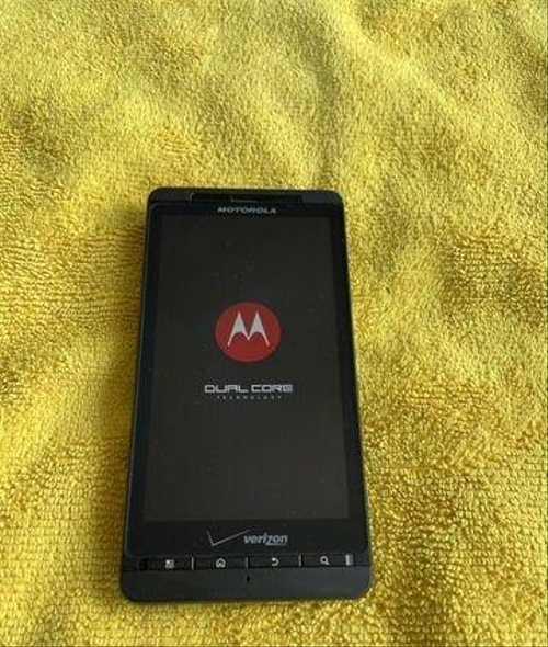 Смартфон Motorola Droid X2 Verizon