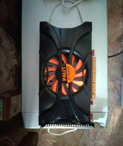 Palit GTS450 1gb gddr5