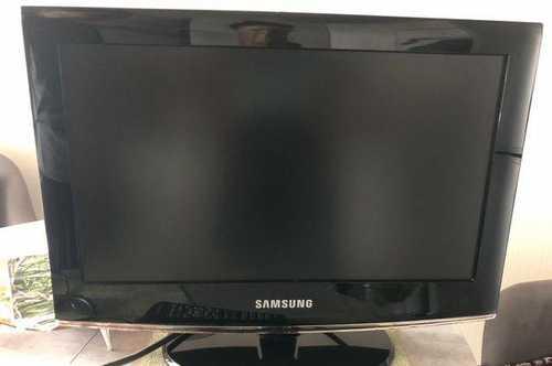 Телевизор samsung 19”