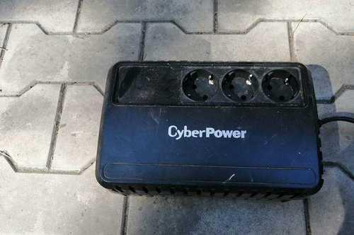 Ибп cyber power