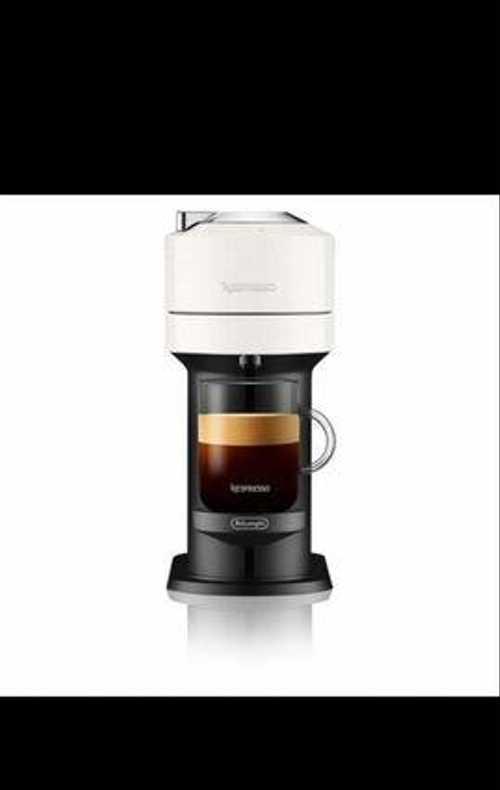 Кофемашина капсульного типа DeLonghi Nespresso ENV