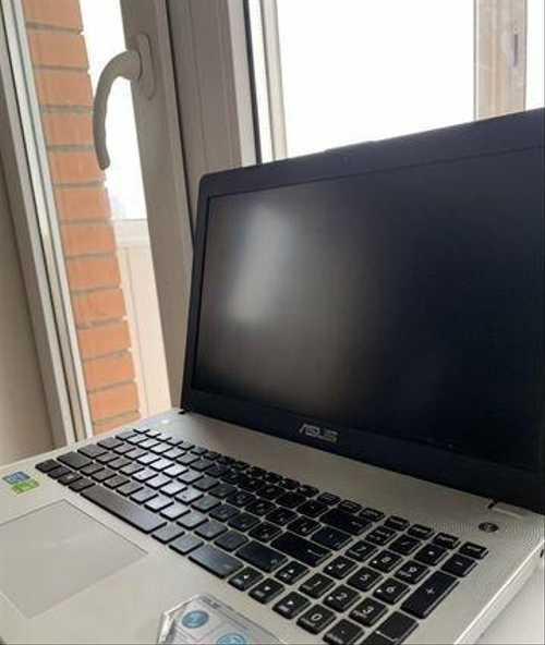 Ноутбук asus N56V