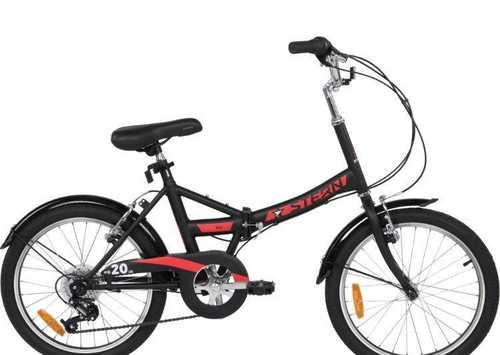 Велосипед складной Stern Travel 20 Multi 20" (Новы