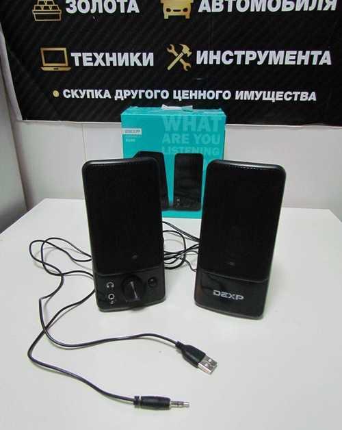 Колонки компьютерные Dexp R240
