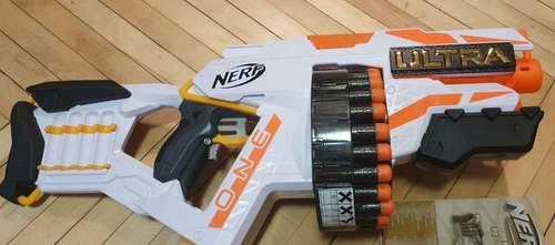 Nerf Ultra One