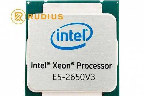 Процессор Intel E5-2650v3 (10/20 2.3-3GHz 25MB)