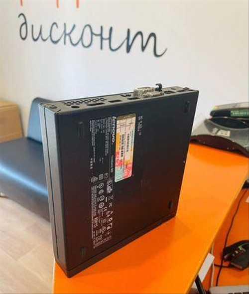 Lenovo ThinkCentre M92\ intel Core i3-3220T\ram 4G