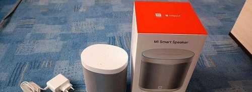 Умная колонка Xiaomi Mi Smart Speaker L09G, 12Вт