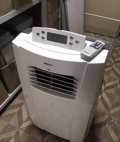 Кондиционер мобильный Beko BKP-09C