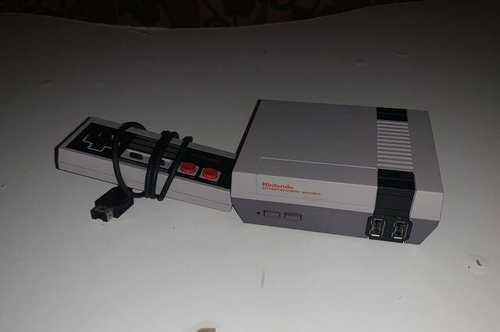 Nintendo entertainment system mini NES classic min