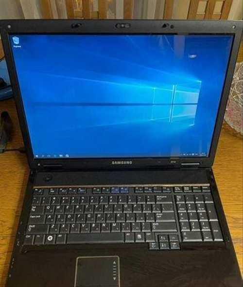Ноутбук Samsung NP-R710-FS0A