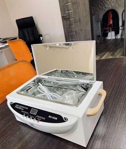 Новый сухожар с дисплеем