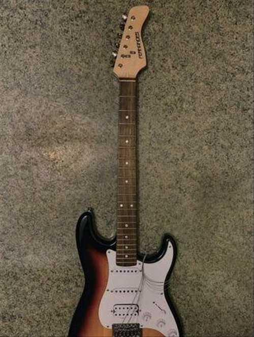 Электрогитара Fernandes le-17 Stratocaster