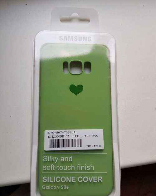Чехол на Samsung Galaxy s8+
