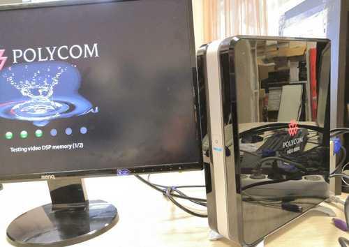 Система видеоконференций Polycom HDX 8000