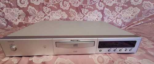 Hdcd CD плеер rotel RCD-02