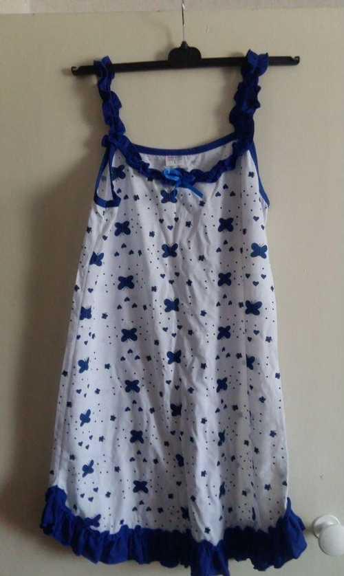 Ночная рубашка и брюки