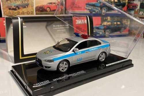 Лимитрованная модель Mitsubishi Lancer Vitesse 1:4