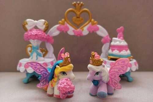 Лошадки Filly