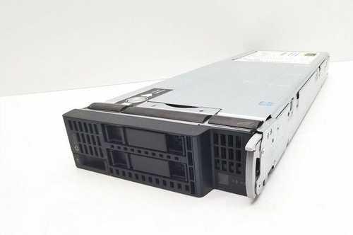 Лезвие HP ProLiant BL460c Gen8