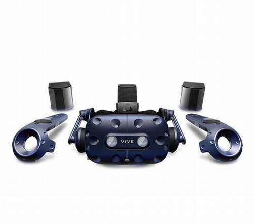 HTC vive Pro Full Kit + Wireless