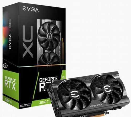 Evga GeForce RTX 3060 Ti XC gaming (LHR)