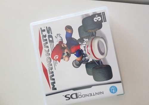 Mario Kart для Nintendo DS