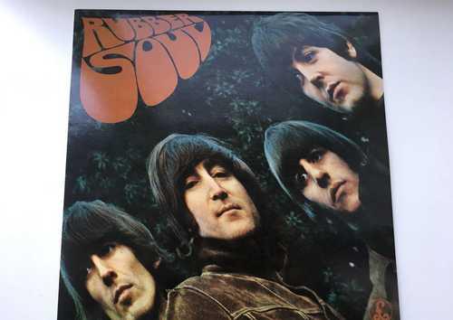 The Beatles Rubber Soul mint