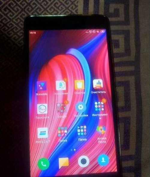 Смартфон Xiaomi Redmi Note 4x 3/16