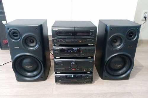 Midi Hi-Fi система technics SC-CH515A