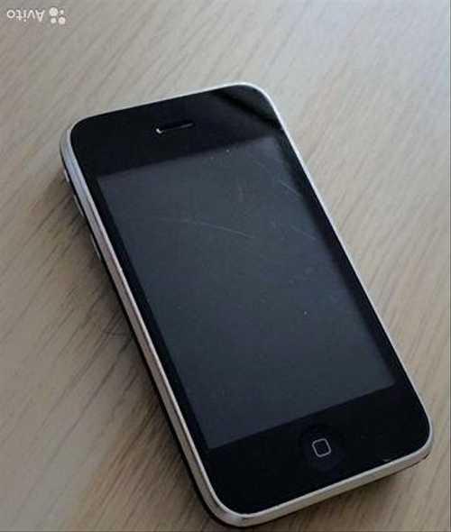 Apple iPhone 3GS 8 gb