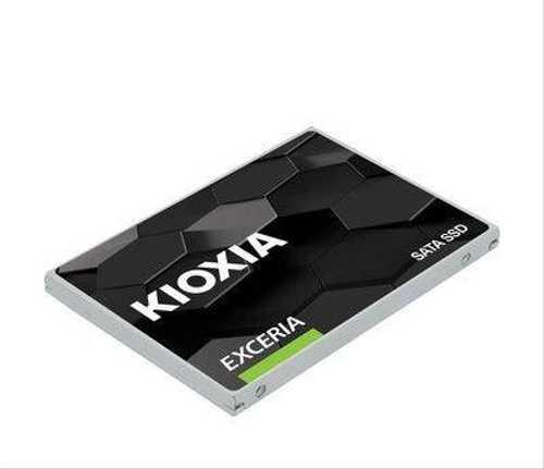 SSD Kioxia Exceria (Toshiba) 480 GB sataiii