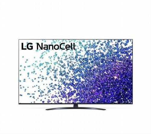 74.5quot; Телевизор LG 75nano766PA NanoCell, HDR