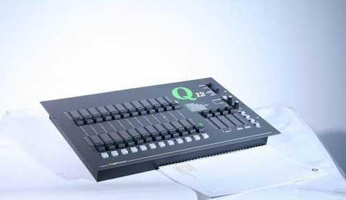 Контроллер Light Processor Q12 Rack